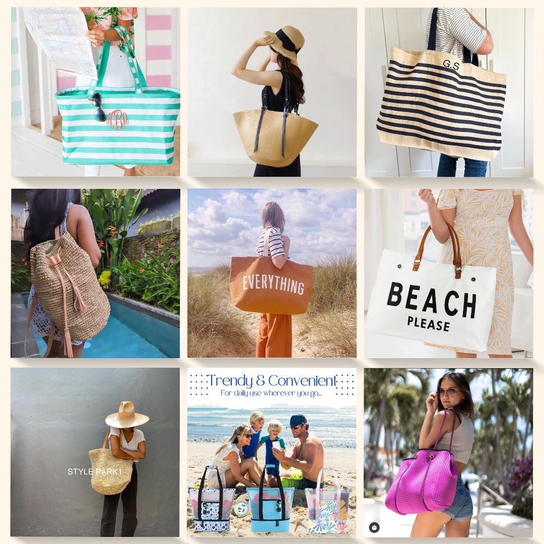 What to Look For in a Good Travel Beach Bag, and Some Great Beach Bag ...